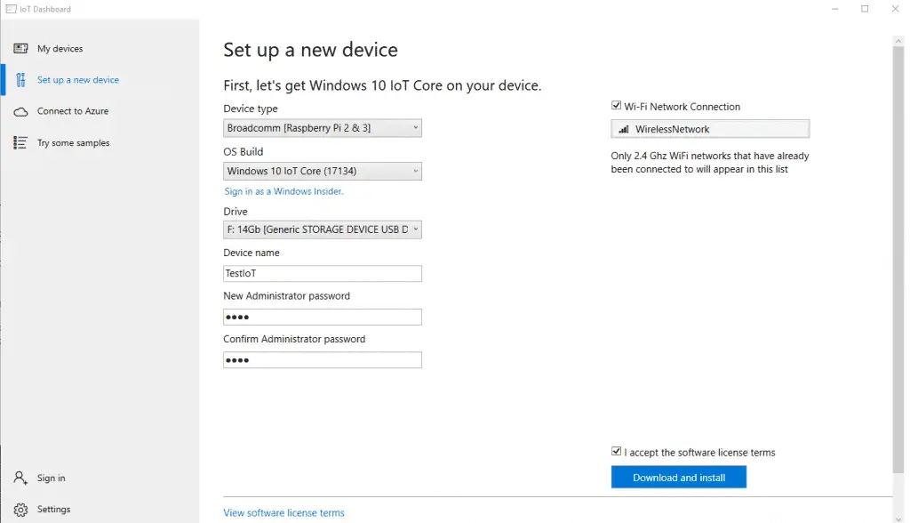 Windows 10 Iot Raspberry Pi 3 Tutorial The Eecs Blog