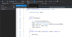 Windows 10 IOT Deploying a Simple C# App To The Raspberry Pi Tutorial - The EECS Blog
