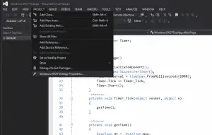 Windows 10 IOT Deploying a Simple C# App To The Raspberry Pi Tutorial - The EECS Blog