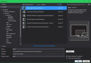 Windows 10 IOT Deploying a Simple C# App To The Raspberry Pi Tutorial - The EECS Blog