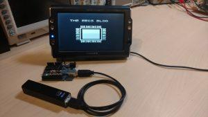 Arduino TVout library Image Output Tutorial - The EECS Blog