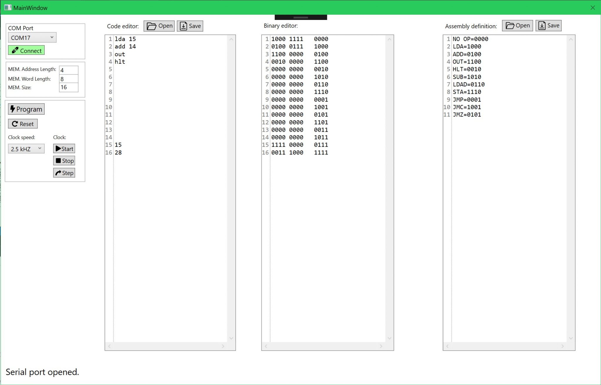 8-Bit Computer In An FPGA - The EECS Blog