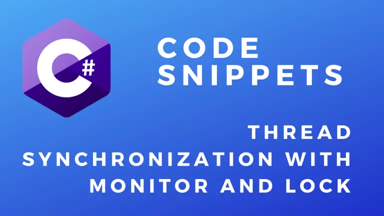 C Threads And Resource Locking Tutorial The Eecs Blog