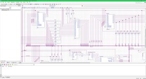 8-Bit Computer In An FPGA - The EECS Blog
