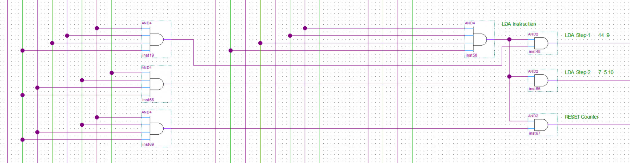 8-Bit Computer Control Unit - The EECS Blog