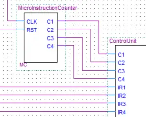 8-Bit Computer Program Counter - The EECS Blog