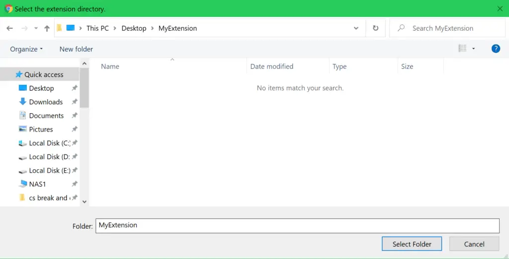 How To Make a Chrome Browser Extension Tutorial - The EECS Blog