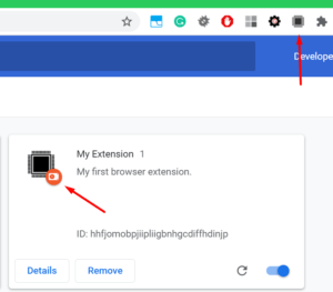 How To Make a Chrome Browser Extension Tutorial - The EECS Blog