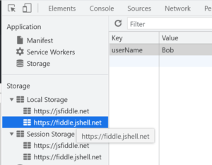 Javascript Browser Local Storage Tutorial - The EECS Blog