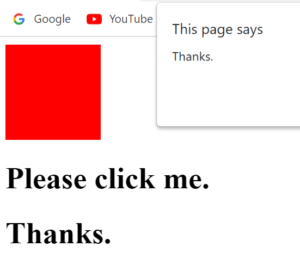 Javascript Events Tutorial - The EECS Blog