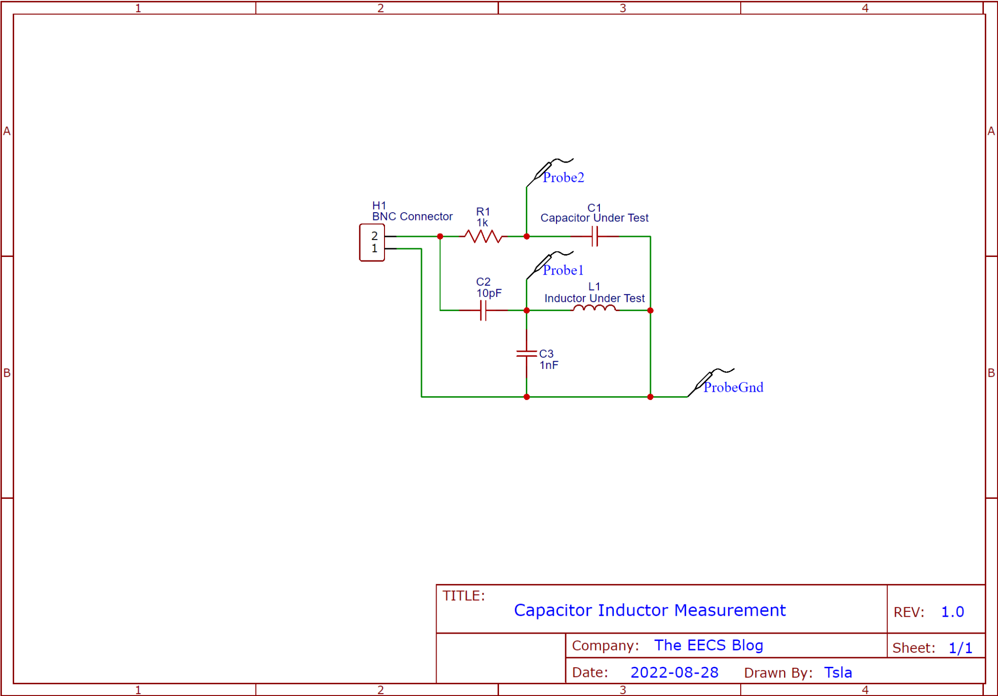 Measuring Capacitors And Inductors With Your Oscilloscope Tutorial ...
