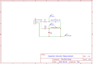 Measuring Capacitors And Inductors With Your Oscilloscope Tutorial ...