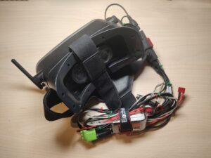 DIY FPV Goggles - The EECS Blog