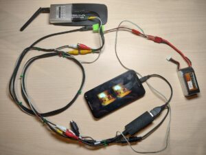 DIY FPV Goggles - The EECS Blog