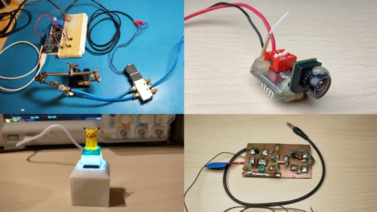 Random Projects - The EECS Blog