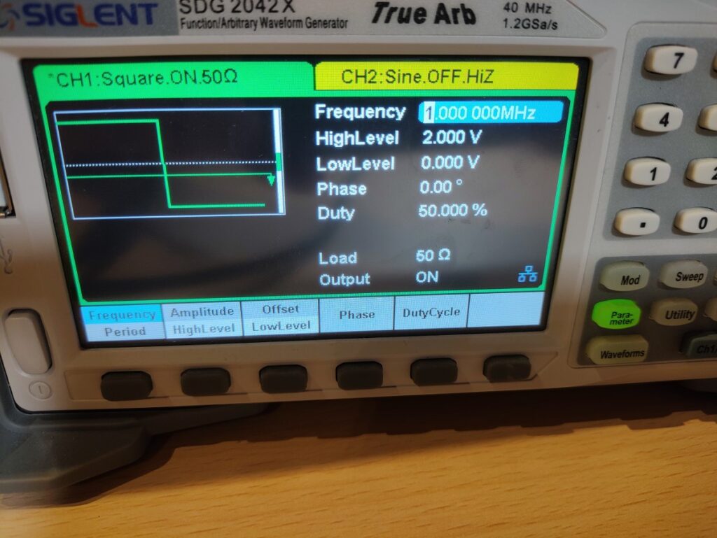 Measure The Length Of Coax With An Oscilloscope Tutorial - The EECS Blog