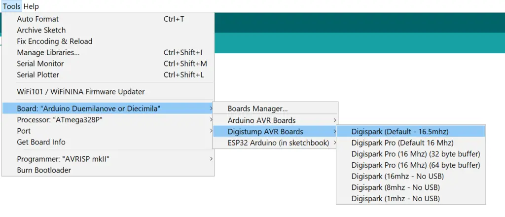 Attiny 85 Digispark Board Tutorial - The EECS Blog