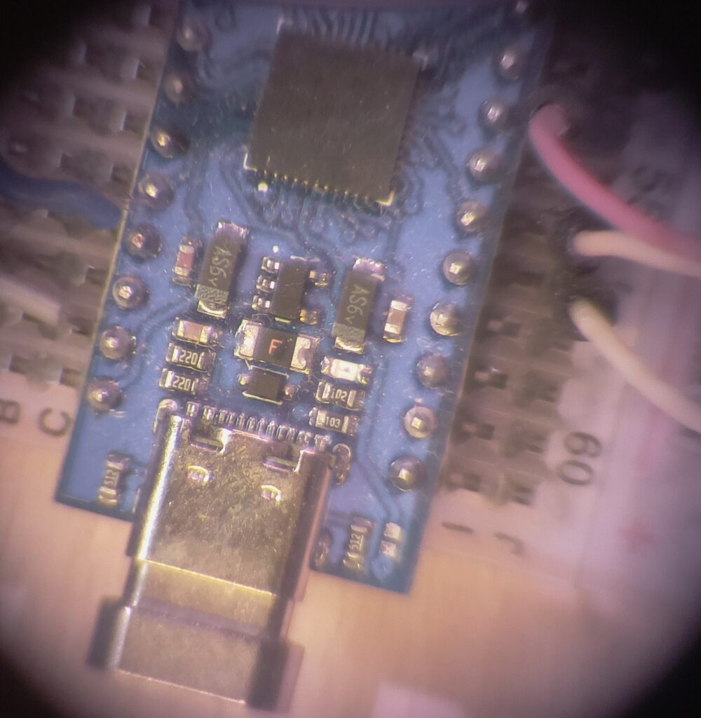 DIY Raspberry Pi Microscope - The EECS Blog