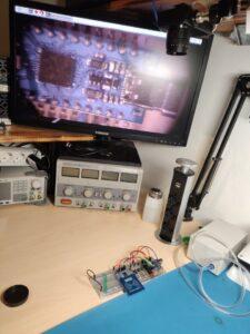 DIY Raspberry Pi Microscope - The EECS Blog