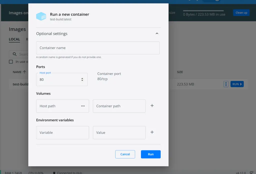 Docker Cheatsheet - The EECS Blog