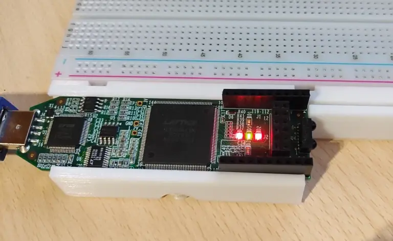 Lattice iCE40 FPGA IceStorm Tutorial - The EECS Blog Lattice iCE40 FPGA IceStorm Tutorial - The EECS Blog