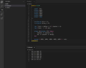 Lattice iCE40 FPGA IceStorm Tutorial - The EECS Blog