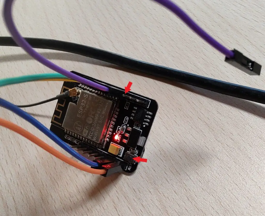 ESP32 WiFi Camera - The EECS Blog