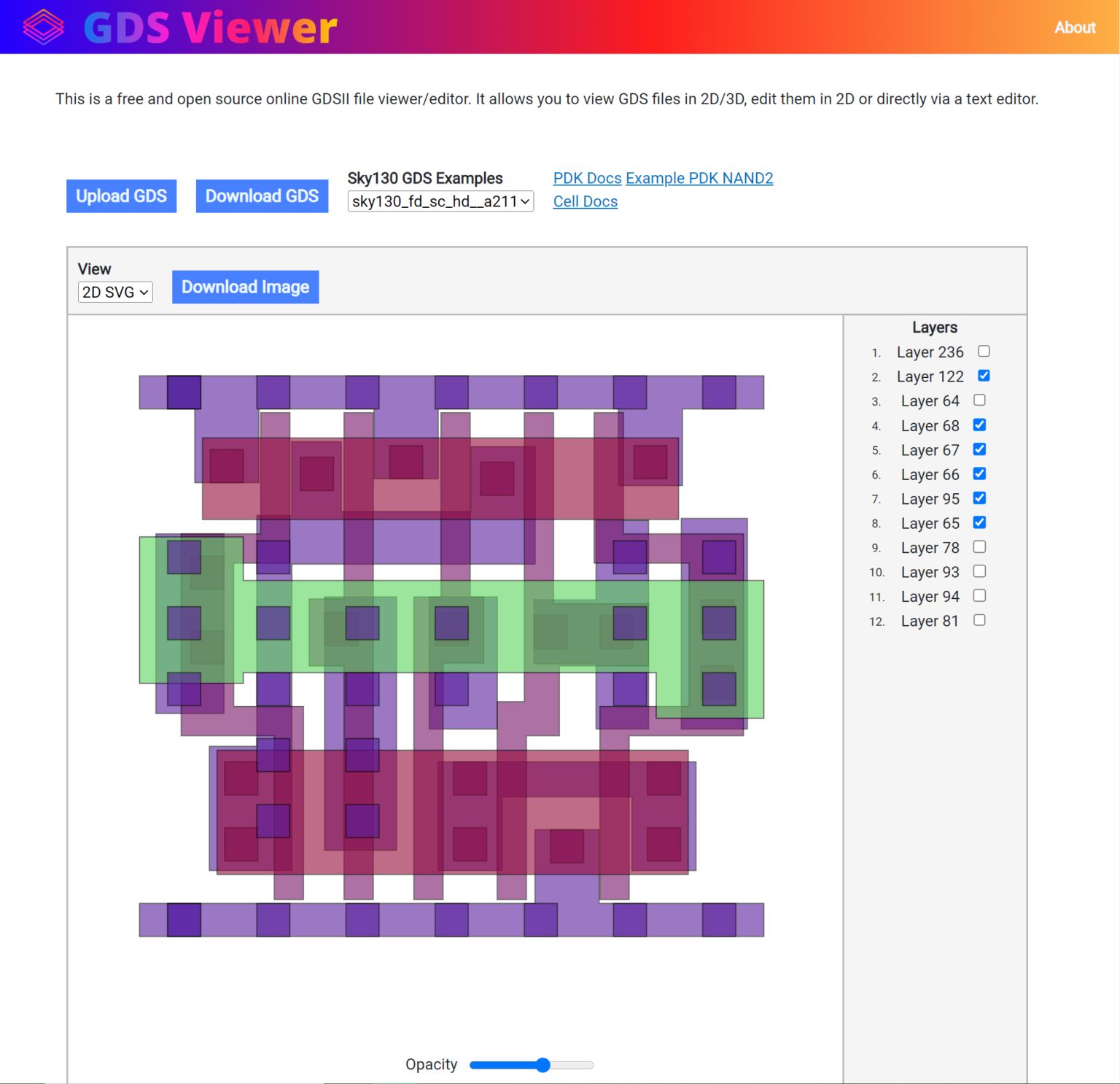 Online GDS File Viewer - The EECS Blog