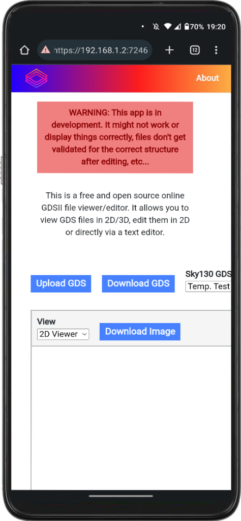 Test Local Website on Smartphone While Developing In Visual Studio ...