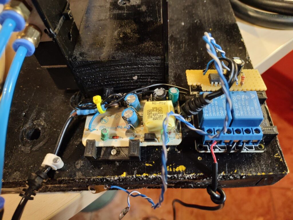 DIY Spot Welder - The EECS Blog