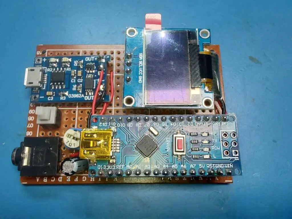 DIY Clamp Current Meter YHDC SCT-013-000 - The EECS Blog