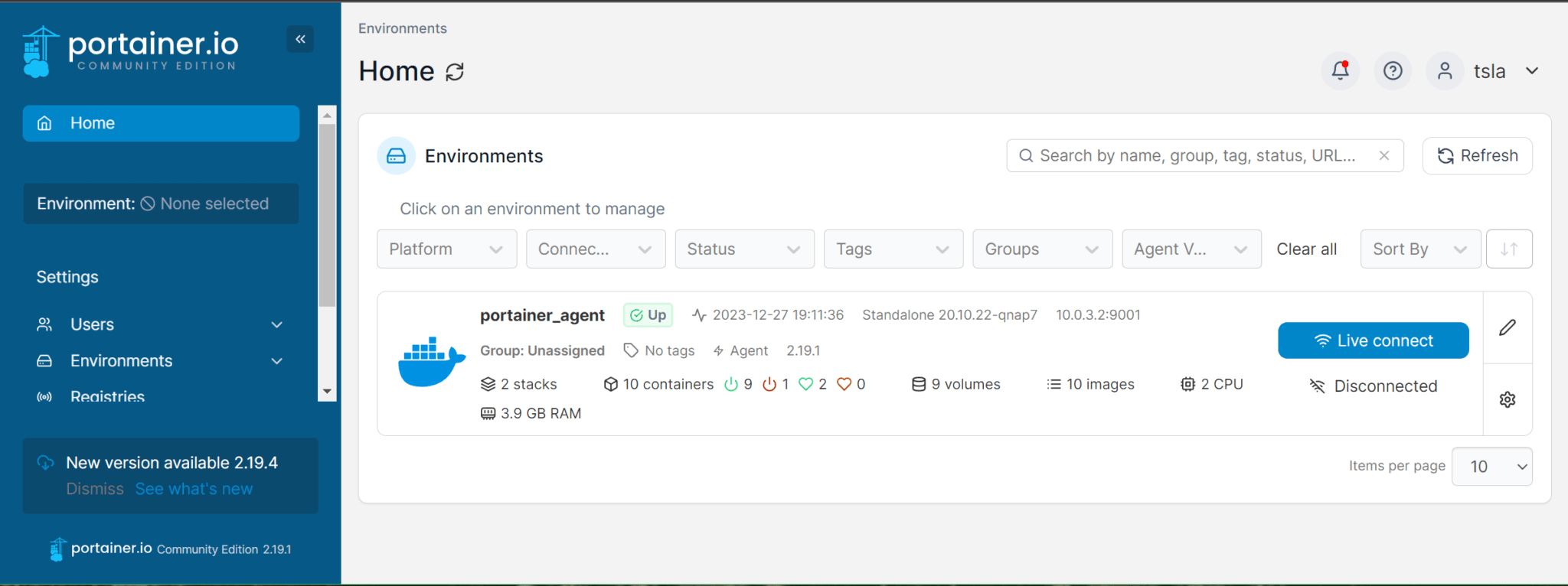 Docker Containers I run In My Homelab/Server - The EECS Blog