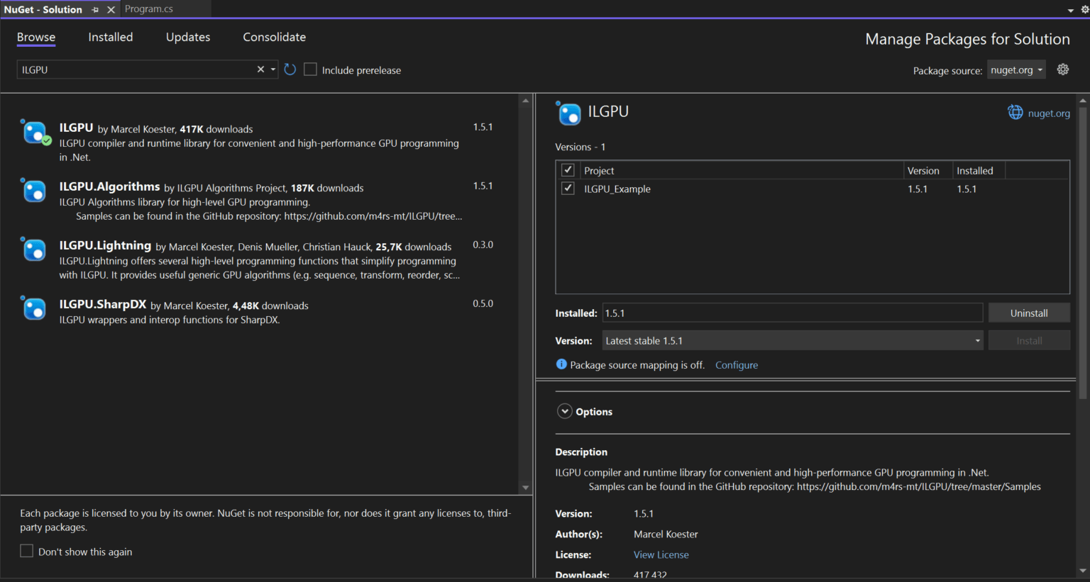 GPU Acceleration For Your C# App With ILGPU Tutorial - The EECS Blog
