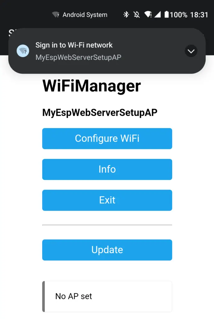 Esp32 Web Server Web Sockets And Api Calls Tutorial The Eecs Blog
