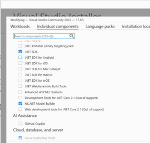 C# Image Classification With ML.NET Tutorial - The EECS Blog