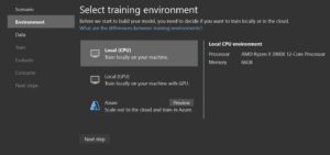 C# Image Classification With ML.NET Tutorial - The EECS Blog