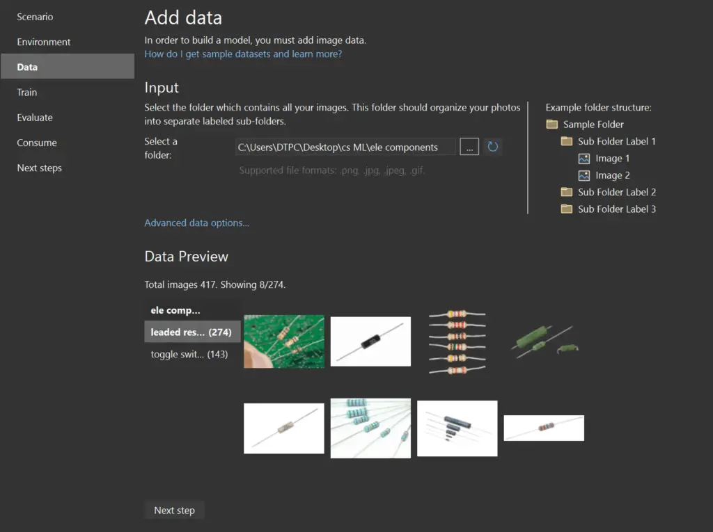 C# Image Classification With ML.NET Tutorial - The EECS Blog
