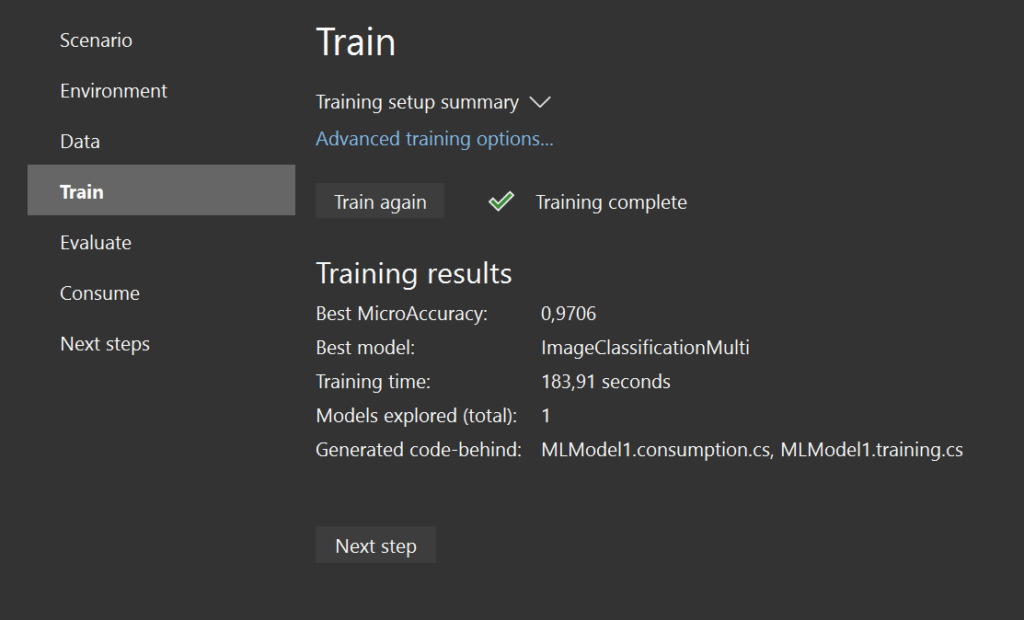 C# Image Classification With ML.NET Tutorial - The EECS Blog