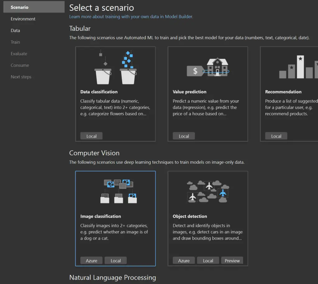 C# Image Classification With ML.NET Tutorial - The EECS Blog