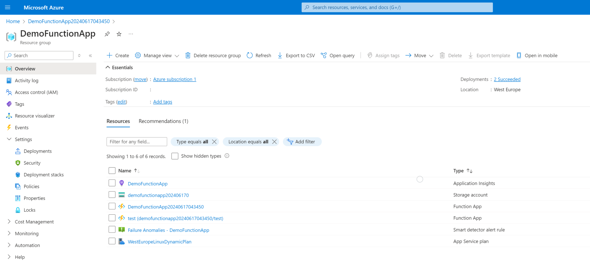 Getting Started With C Azure Functions The Eecs Blog 5449