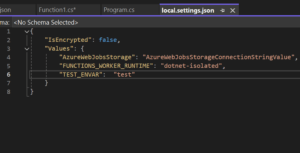 Getting Started With C# Azure Functions - The EECS Blog