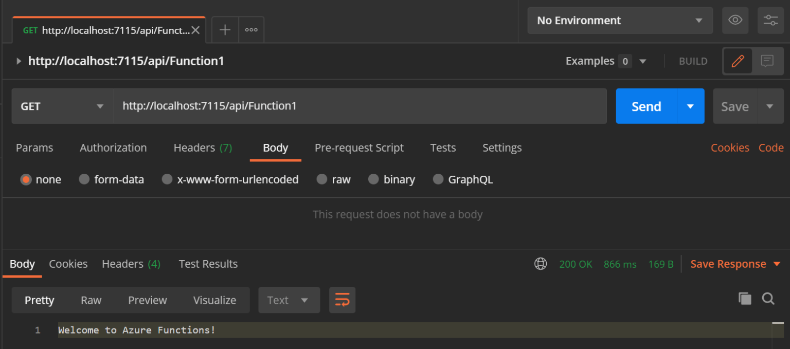 Getting Started With C Azure Functions The Eecs Blog