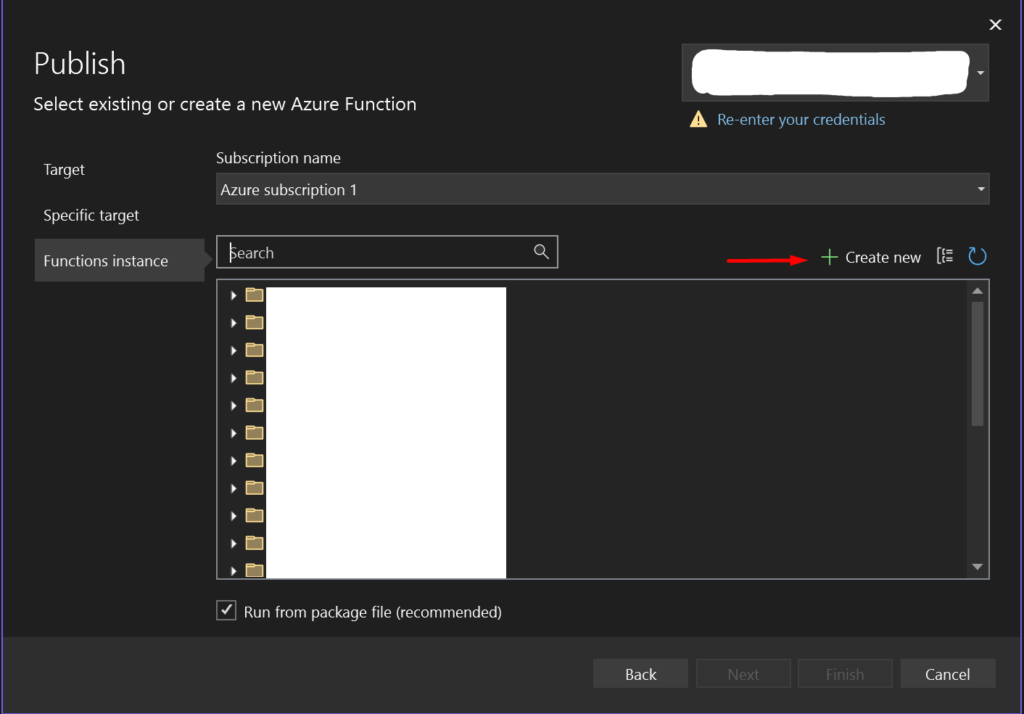 Getting Started With C# Azure Functions - The EECS Blog