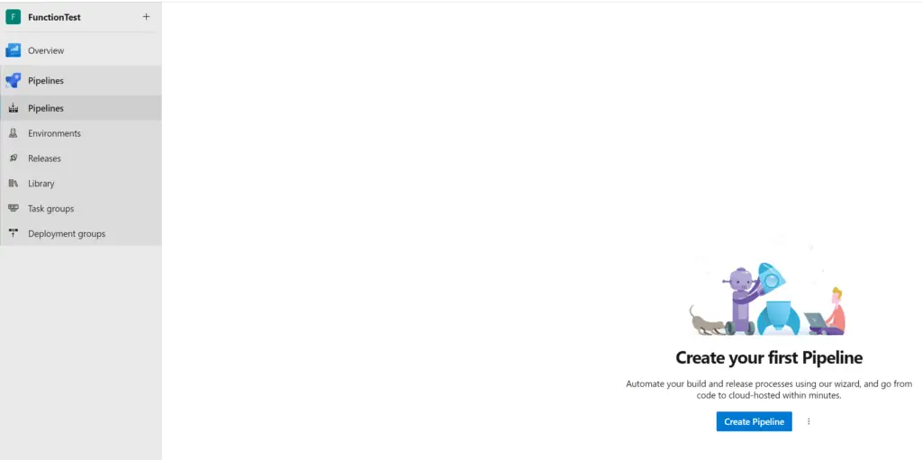 Azure DevOps CI/CD Pipeline For Azure Functions Tutorial - The EECS Blog