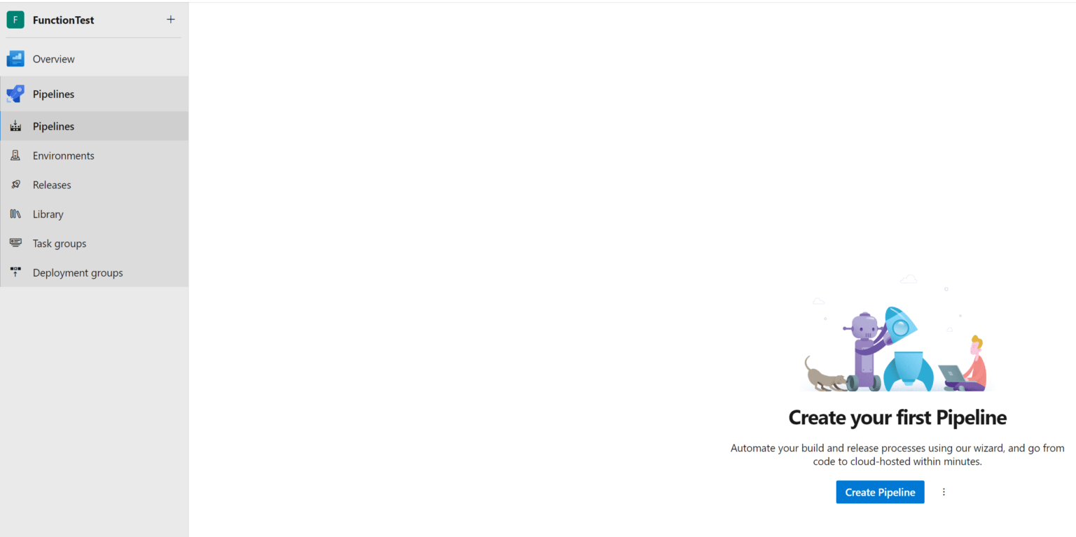 Azure DevOps CI/CD Pipeline For Azure Functions Tutorial - The EECS Blog