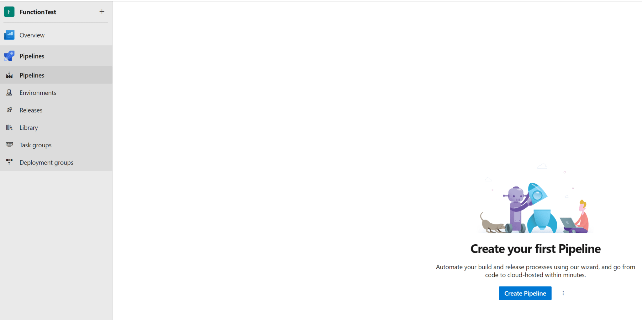 Azure DevOps CI/CD Pipeline For Azure Functions Tutorial - The EECS Blog