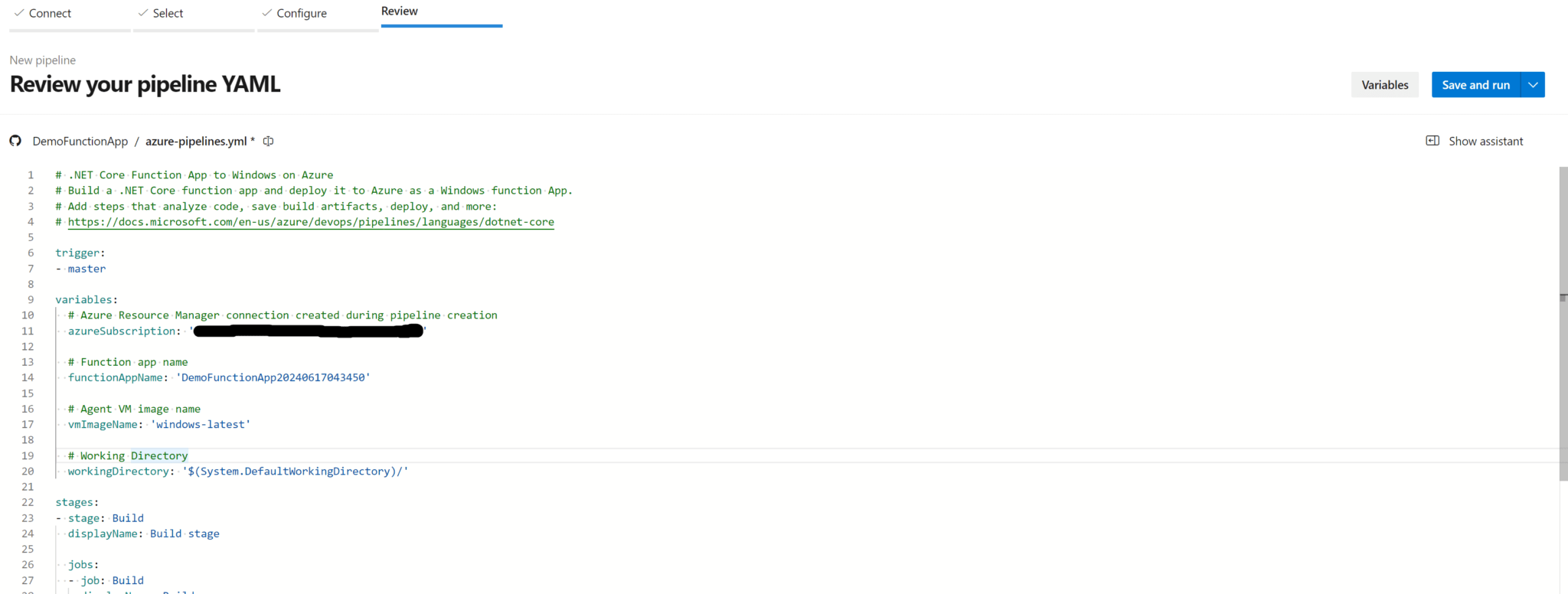 Azure DevOps CI/CD Pipeline For Azure Functions Tutorial - The EECS Blog