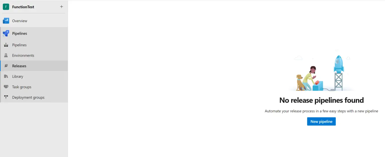 Azure DevOps CI/CD Pipeline For Azure Functions Tutorial - The EECS Blog