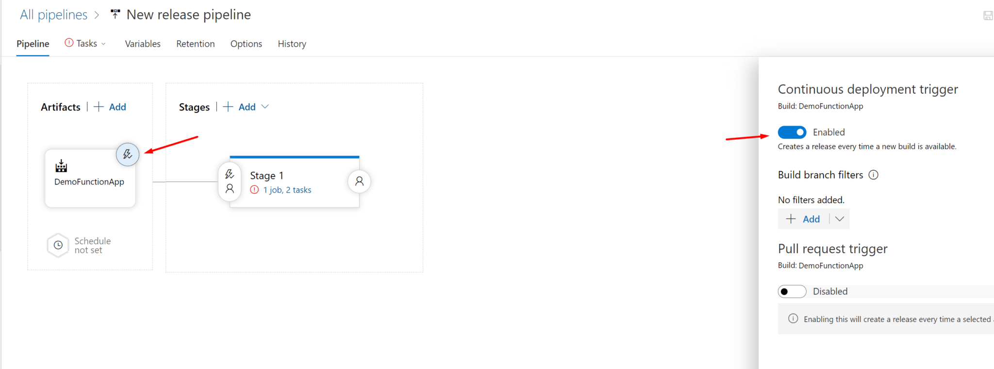 Azure DevOps CI/CD Pipeline For Azure Functions Tutorial - The EECS Blog