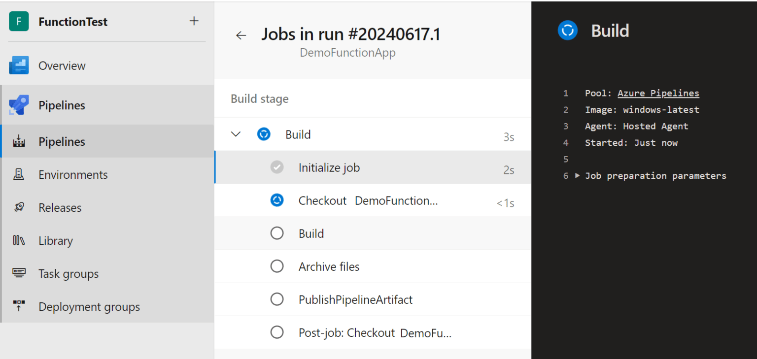 Azure DevOps CI/CD Pipeline For Azure Functions Tutorial - The EECS Blog